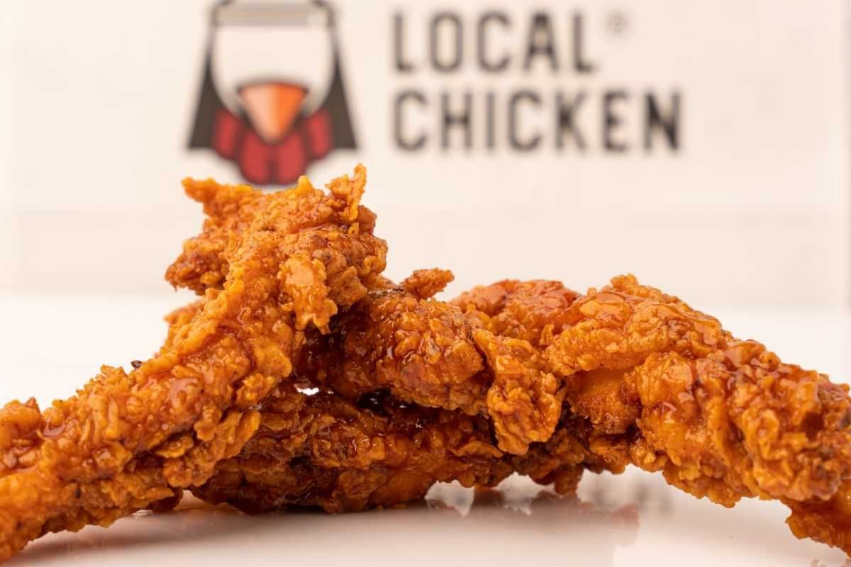 Local Chicken delivery service in Kuwait | Talabat