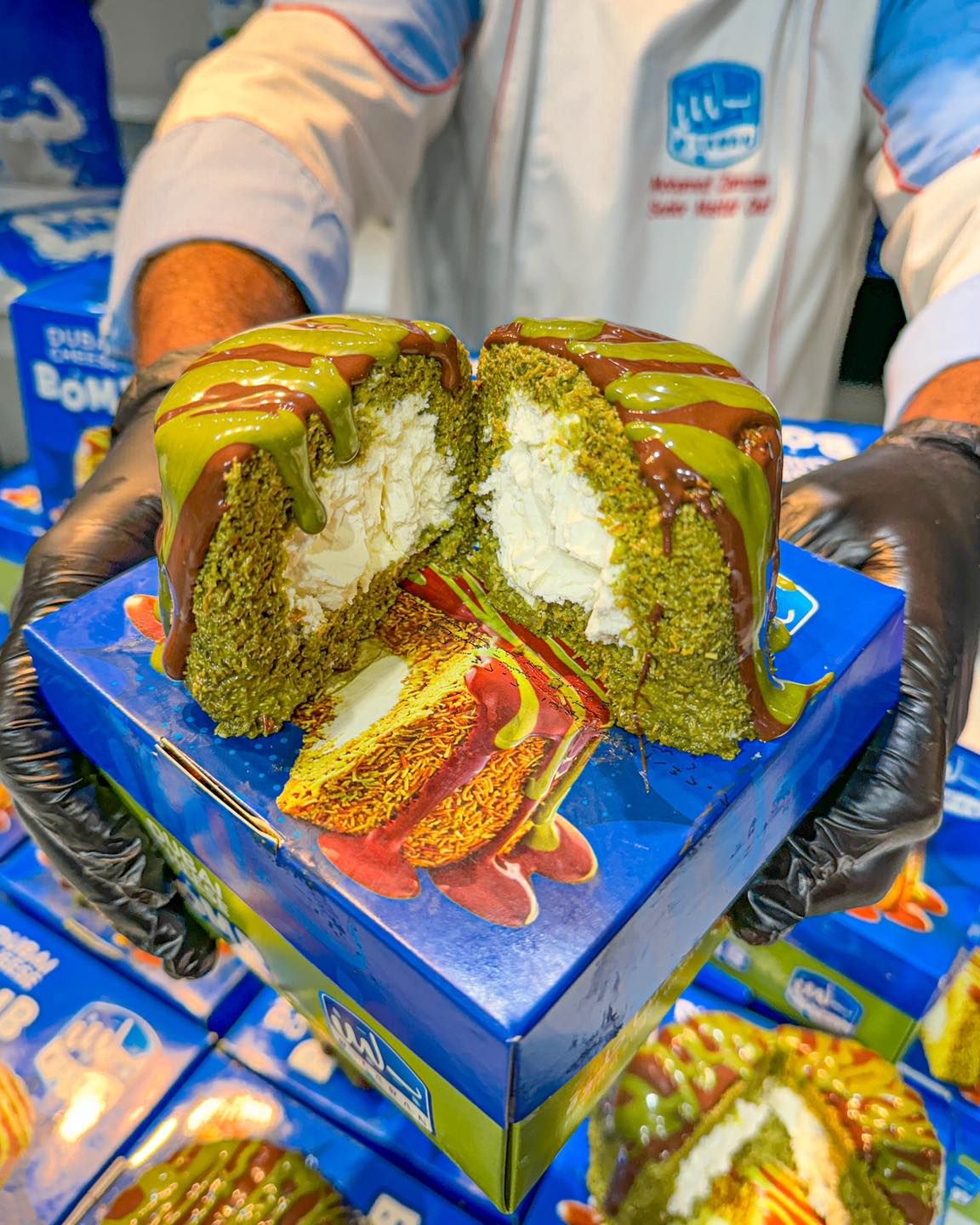 B.LABAN delivery service in Egypt | Talabat