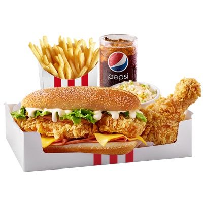 KFC delivery service in Oman | Talabat