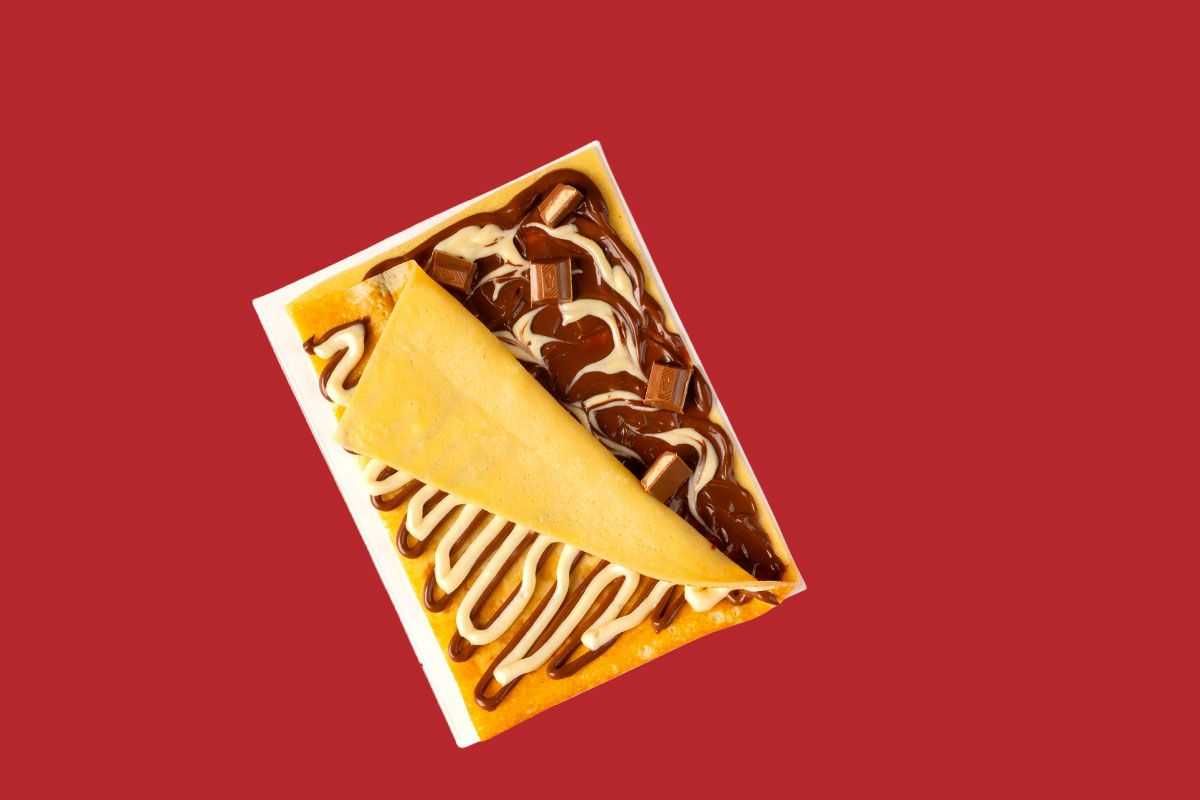 Crepe Luv delivery service in UAE | Talabat