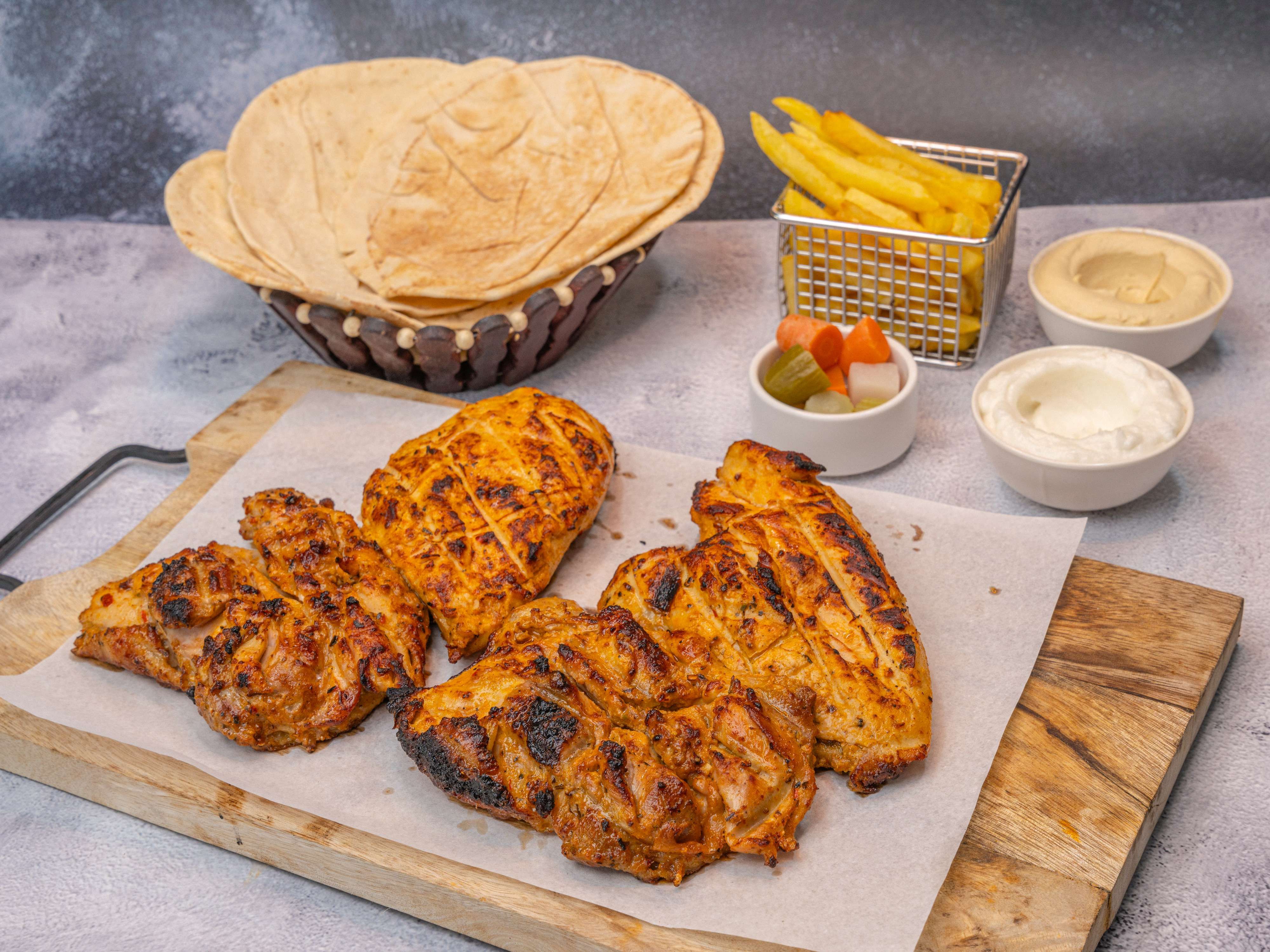 Maroosh Restaurant delivery service in UAE | Talabat