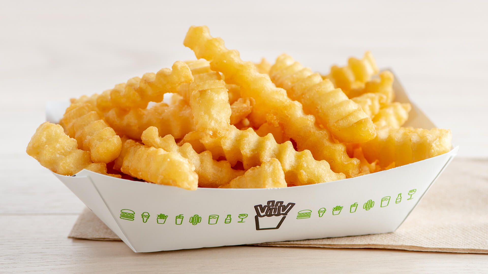 Shake Shack delivery service in Kuwait | Talabat