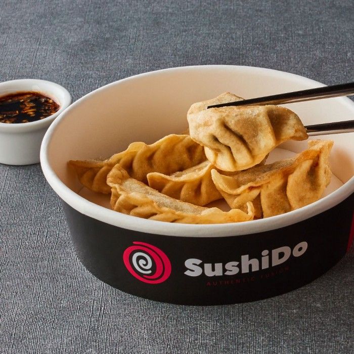 SushiDo delivery service in UAE | Talabat