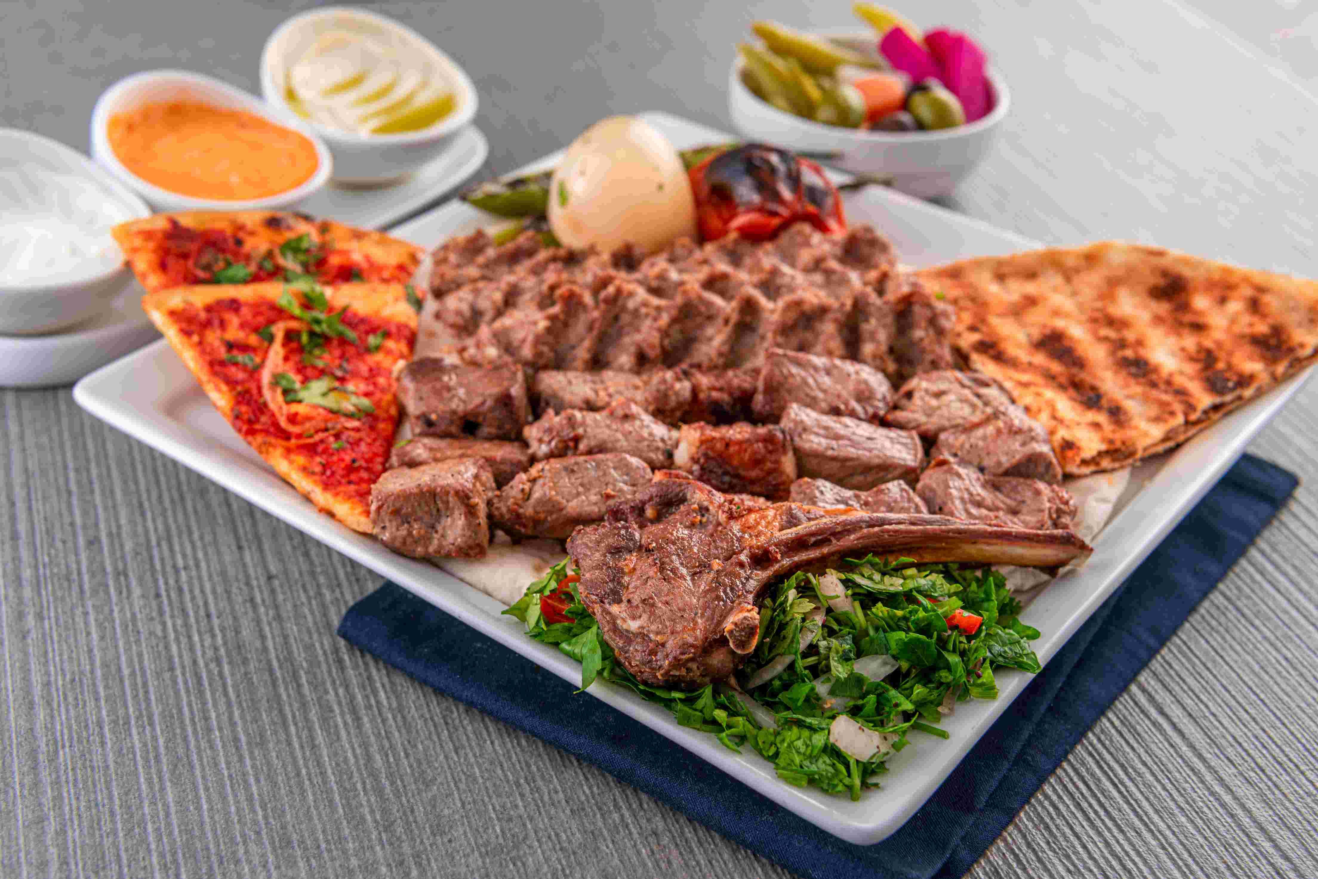 Rawabi Al Sham delivery service in UAE | Talabat