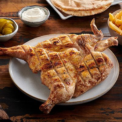 JJ Chicken delivery service in UAE | Talabat