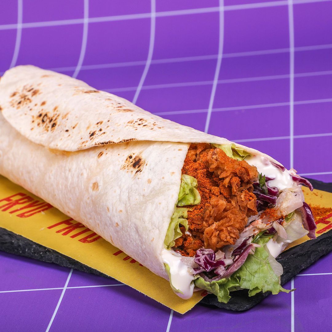 FRYD: Fried Chicken delivery service in UAE | Talabat