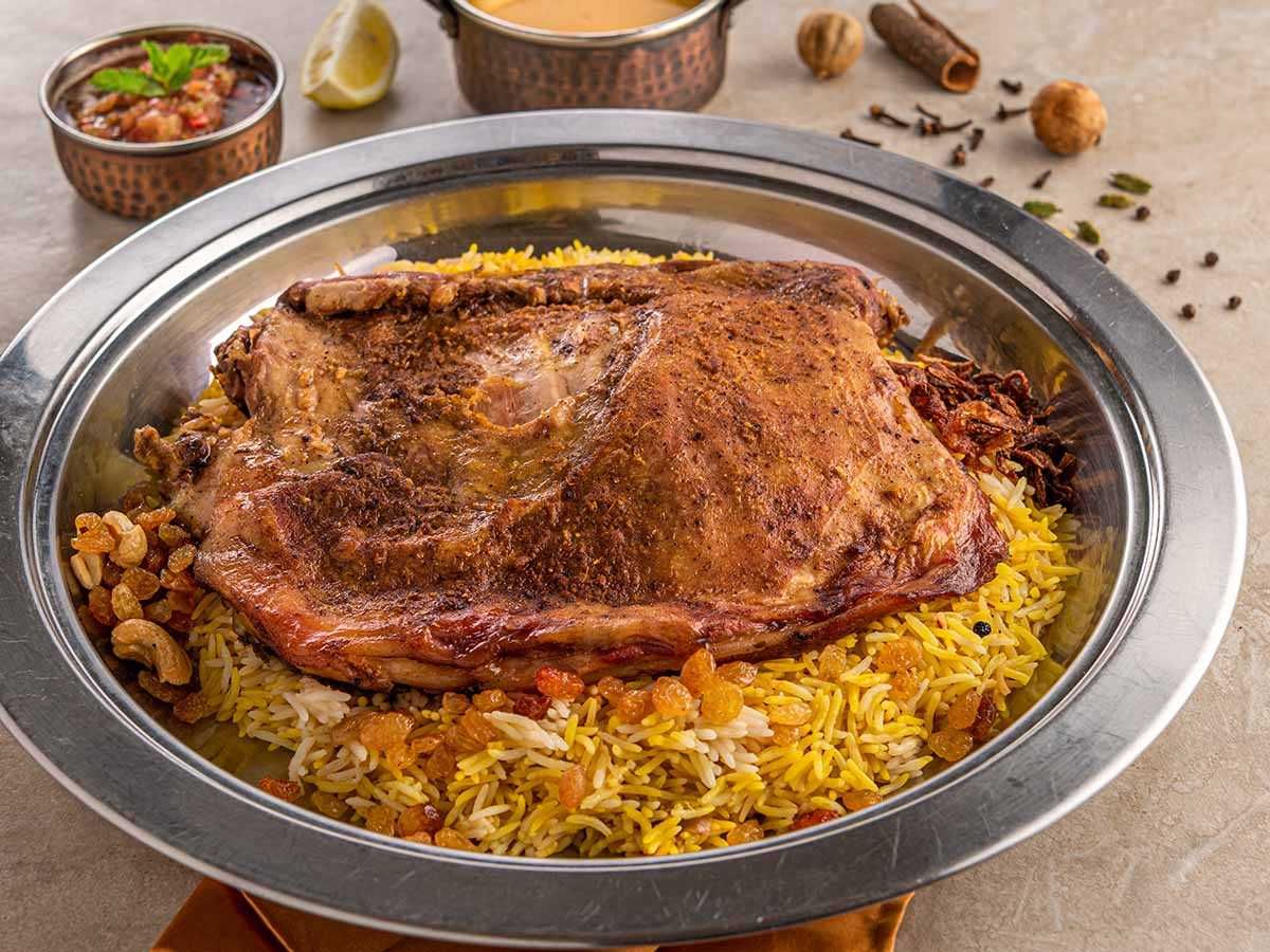 ALBARAJEEL MANDI AND MAZBI AND POPULAR DISHES delivery service in UAE ...