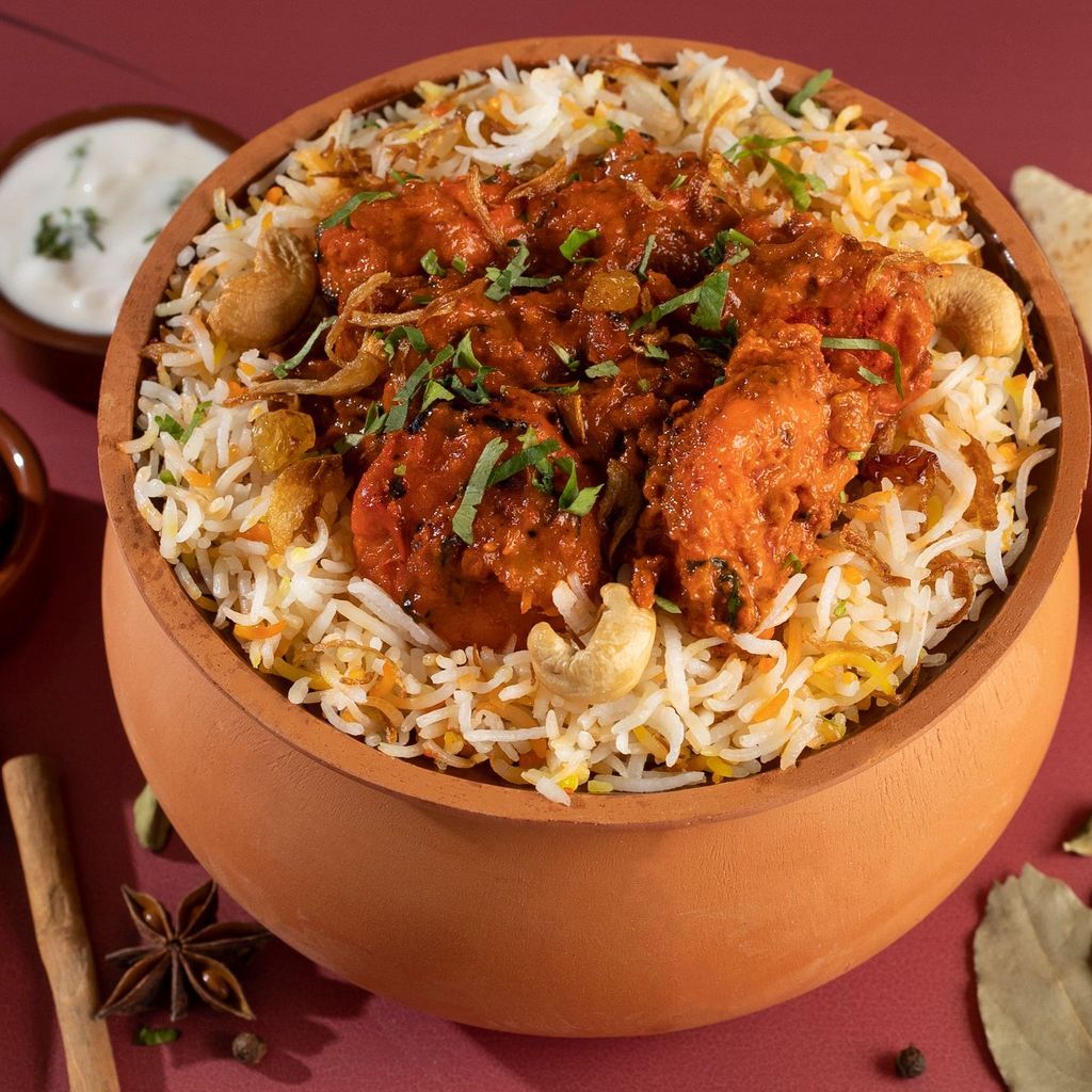 Biryani Villains Adventure - Indian Fusion delivery service in UAE ...