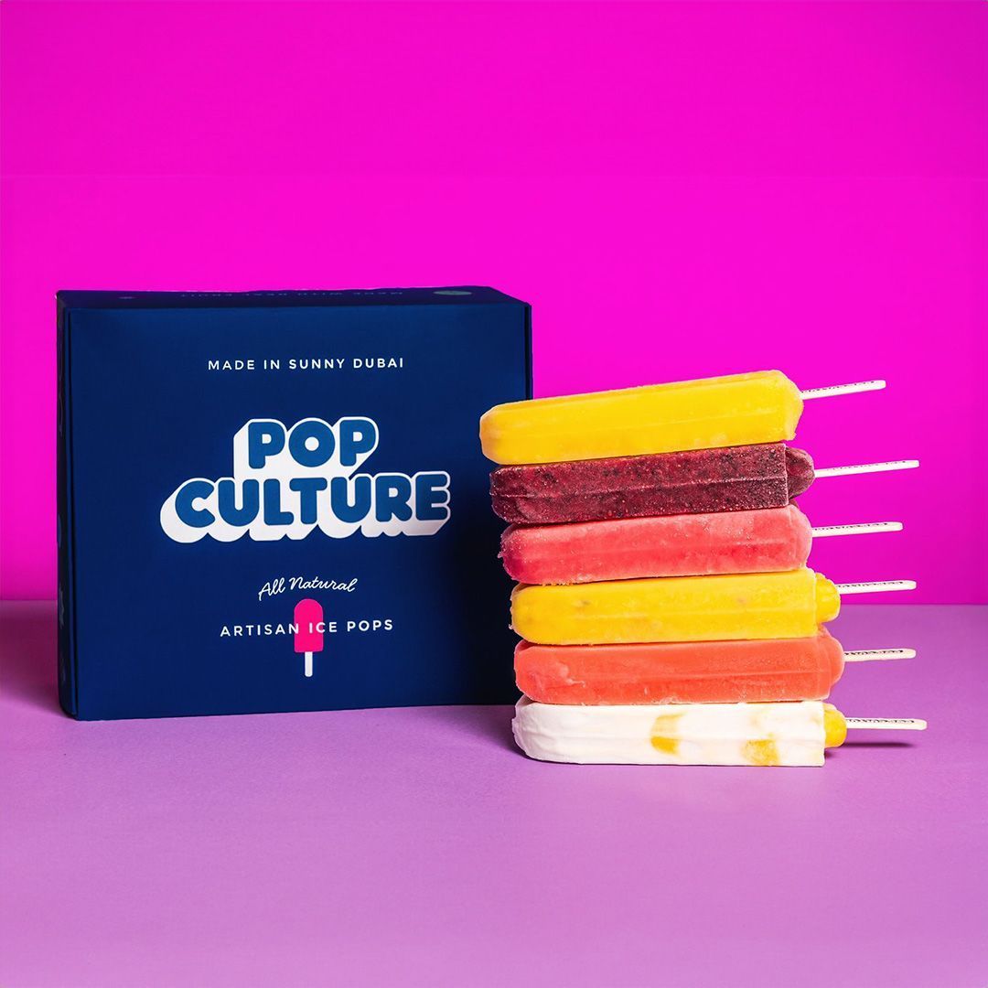 Pop Culture - A Concept by Fruitful Day delivery service in UAE | Talabat