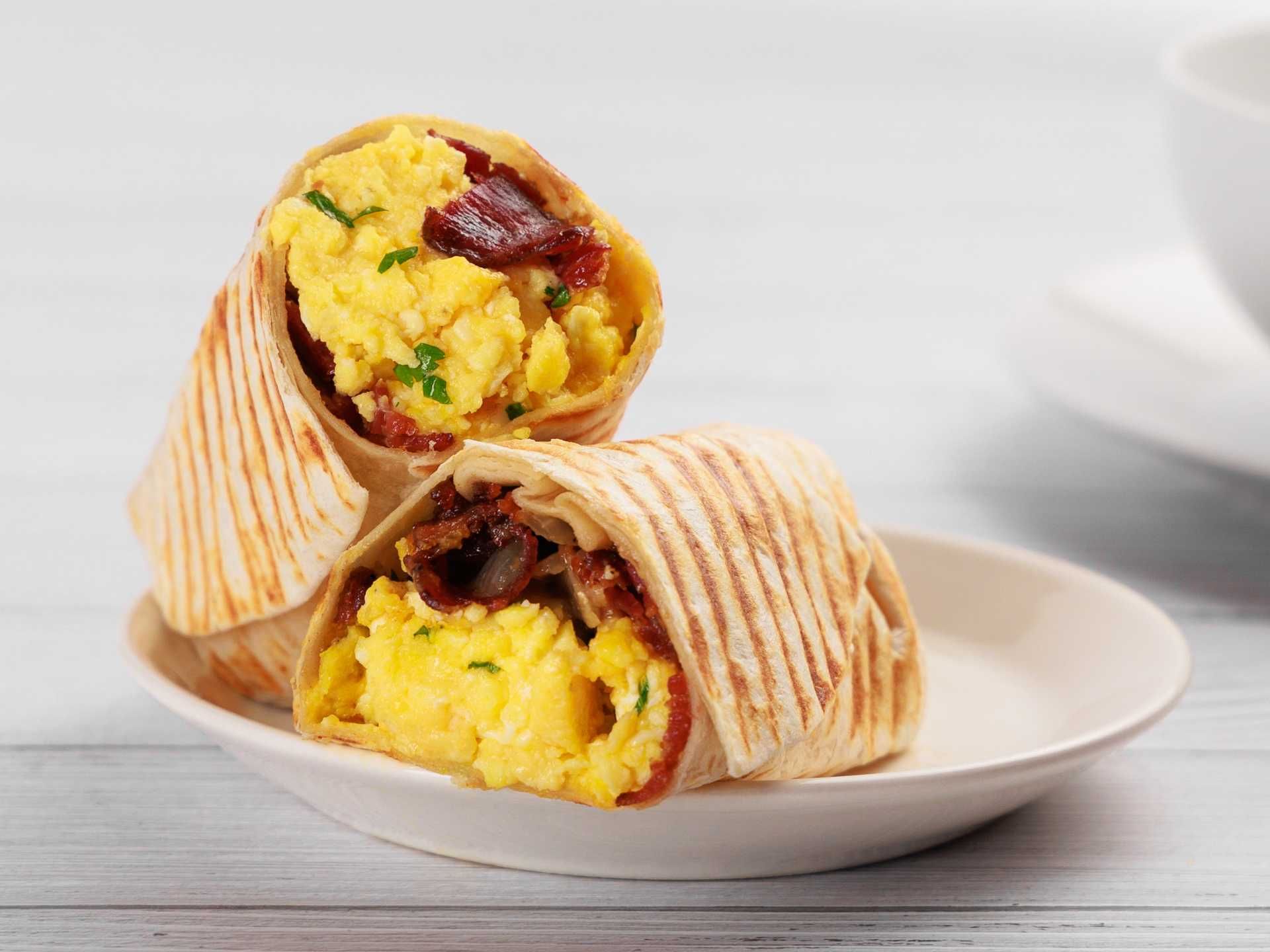 The Brave Egg - Breakfast Buns & Wraps delivery service in UAE | Talabat