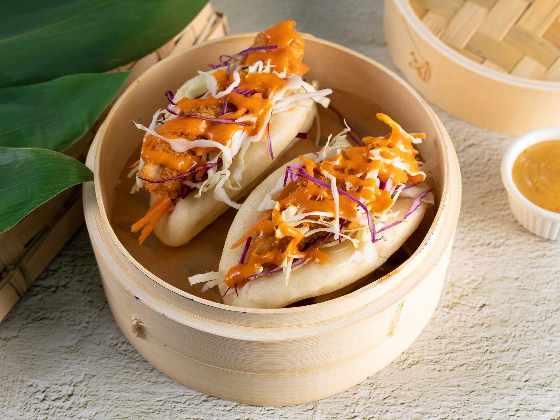 Project Bao delivery service in Qatar | Talabat