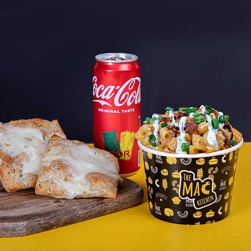 The Mac Kitchen delivery service in UAE | Talabat