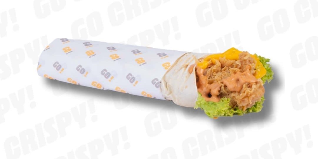 Go Crispy Restaurant delivery service in Qatar | Talabat