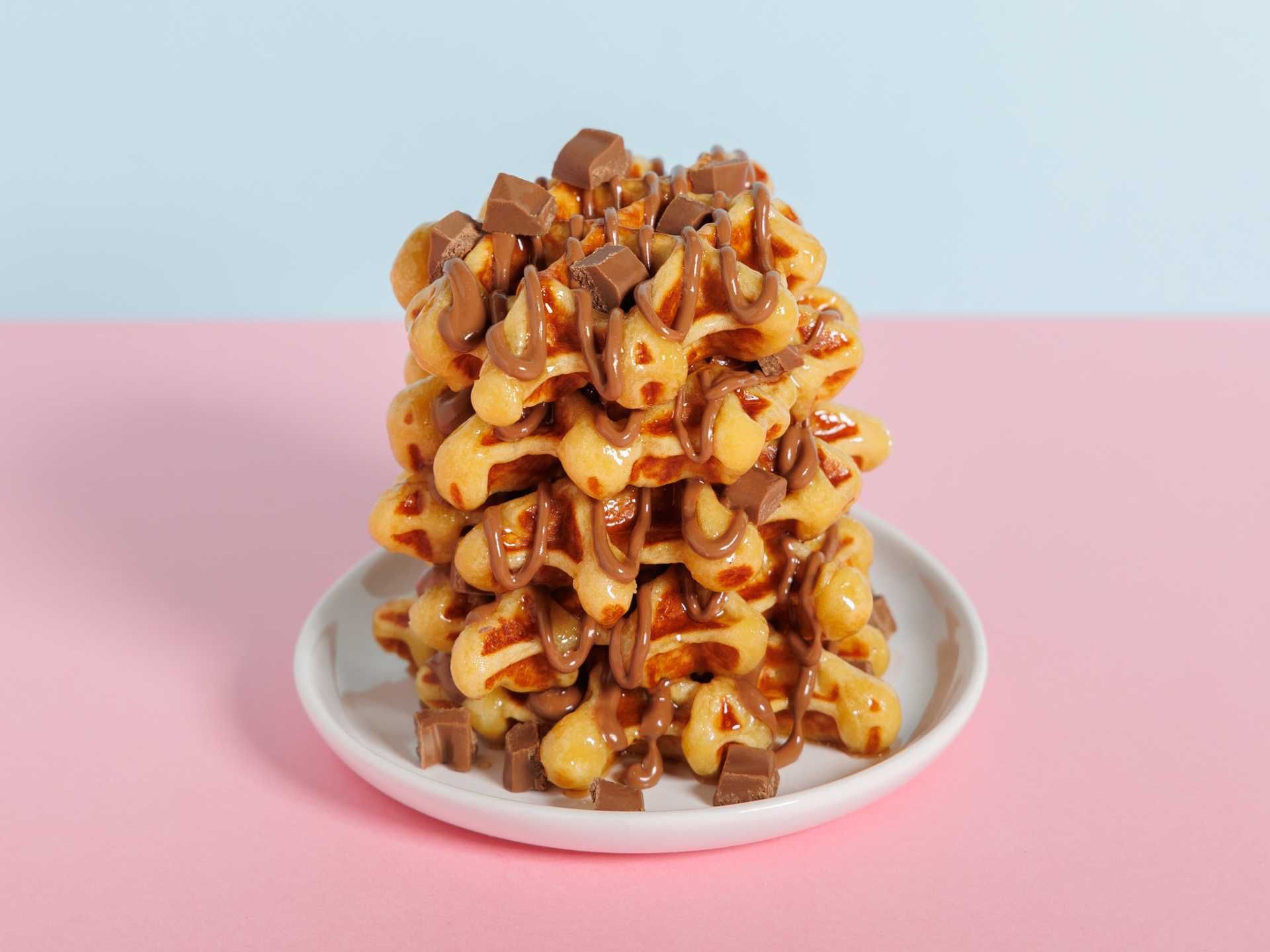 Waffle Rush delivery service in UAE | Talabat