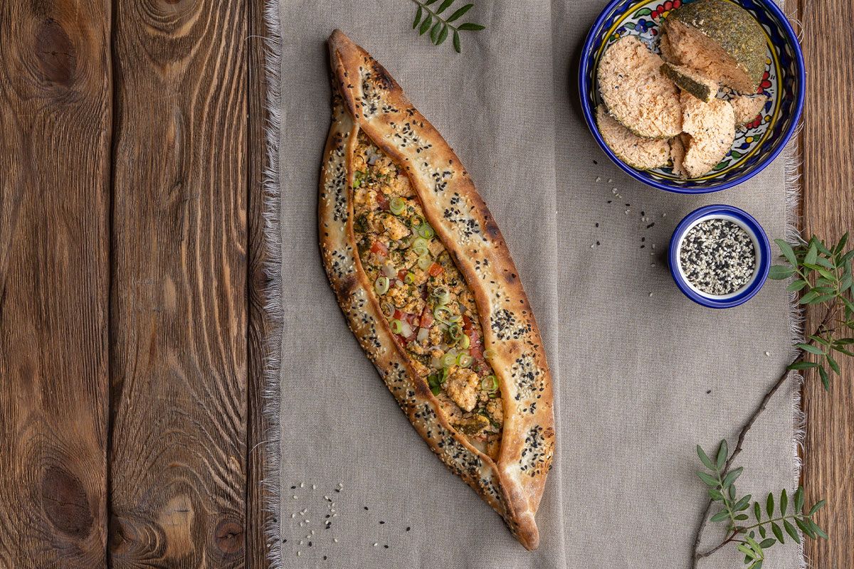 The Palestinian Bakery delivery service in UAE | Talabat