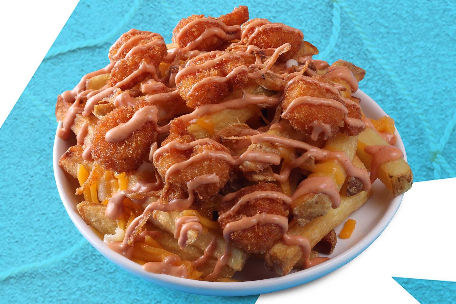 THUNDER SHRIMP delivery service in Kuwait | Talabat