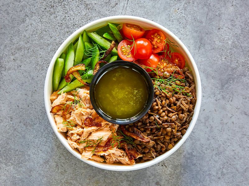 The Good Bowl delivery in Dubai, Abu Dhabi and many other cities | The ...