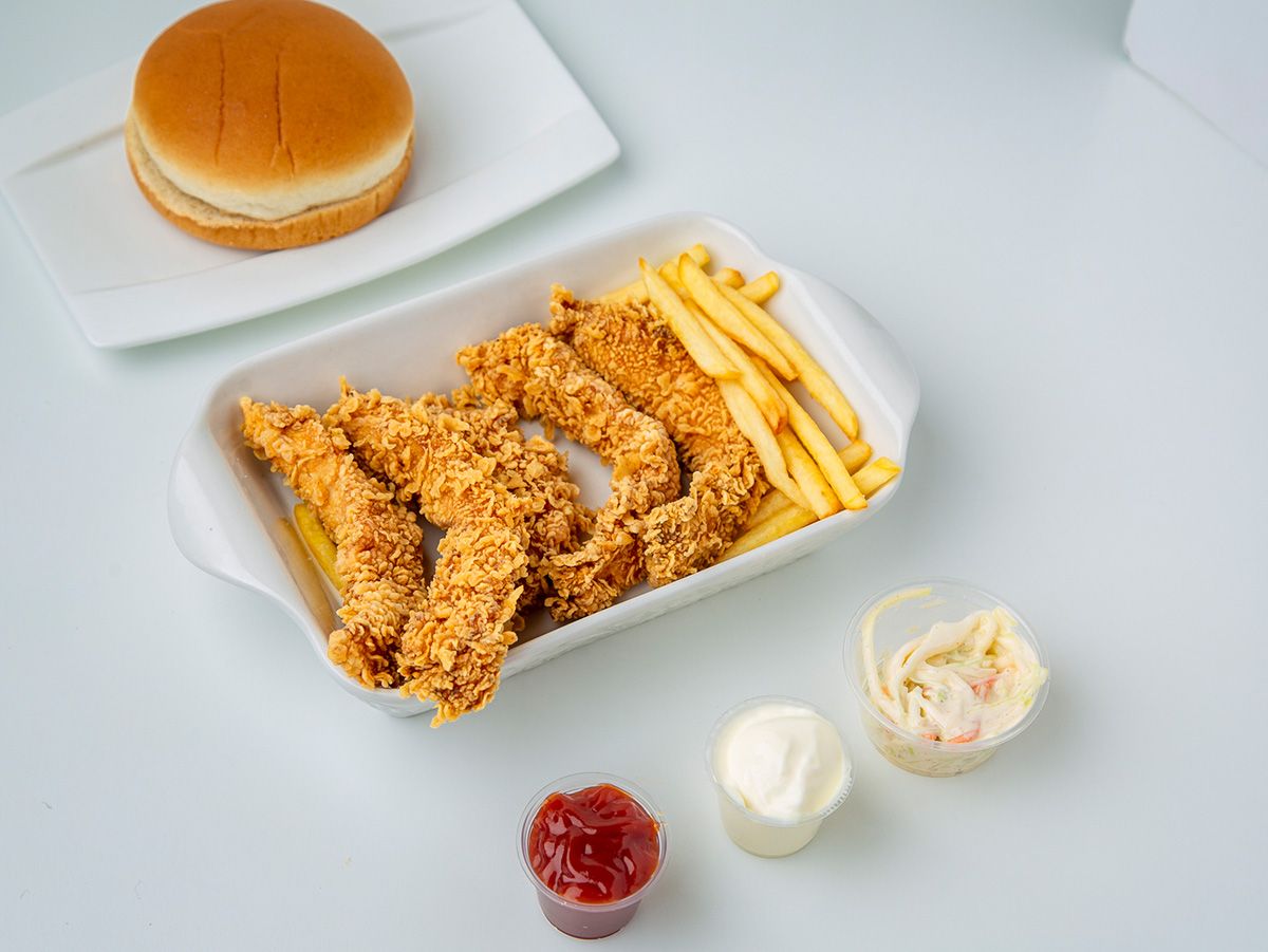 BROASTED WAY delivery service in Oman | Talabat