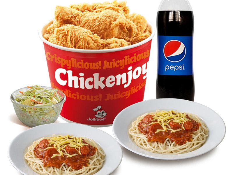 Jollibee delivery service in UAE | Talabat