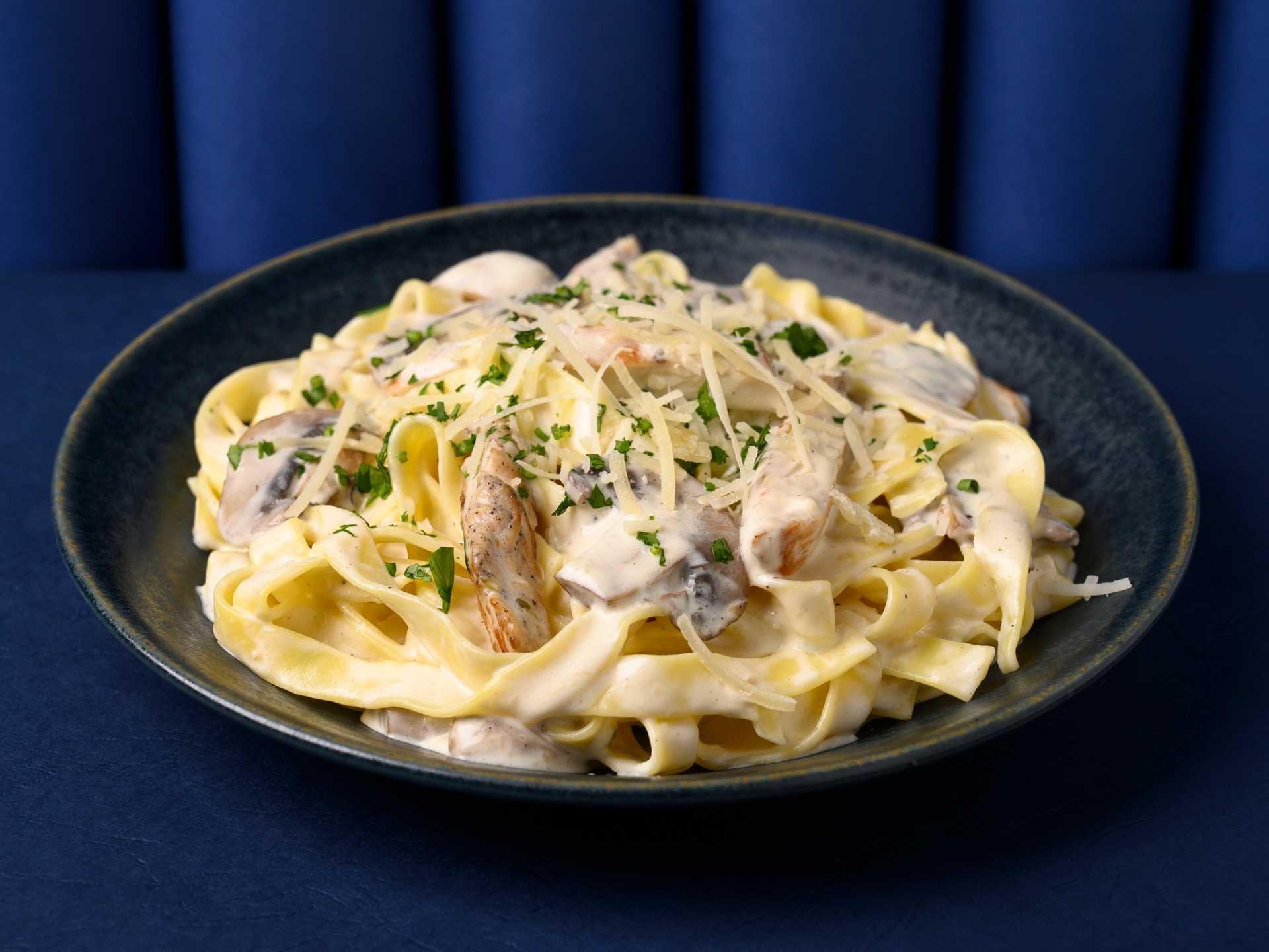 Pasta Stop delivery service in UAE | Talabat