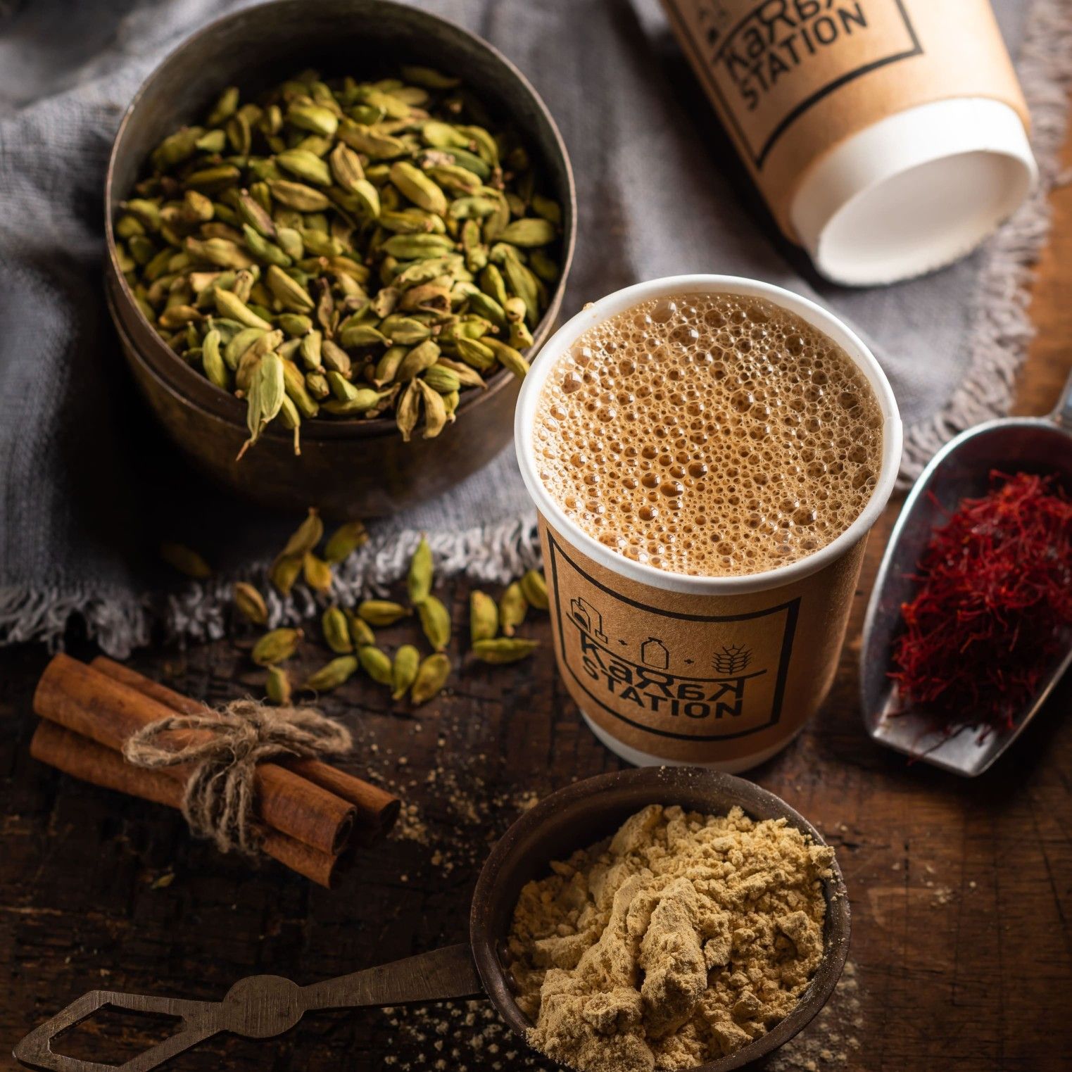 Karak Station delivery service in Kuwait | Talabat