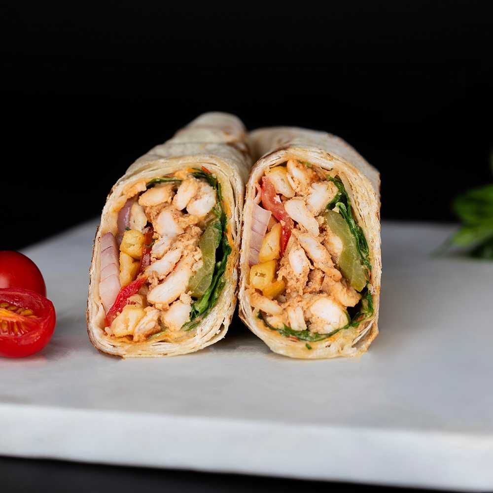 The OG Wraps delivery service in Qatar | Talabat