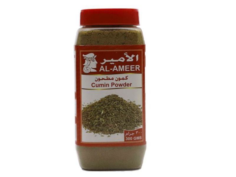 Buy Al Ameer Cumin Powder, 300 g Online in Bahrain | Talabat Bahrain