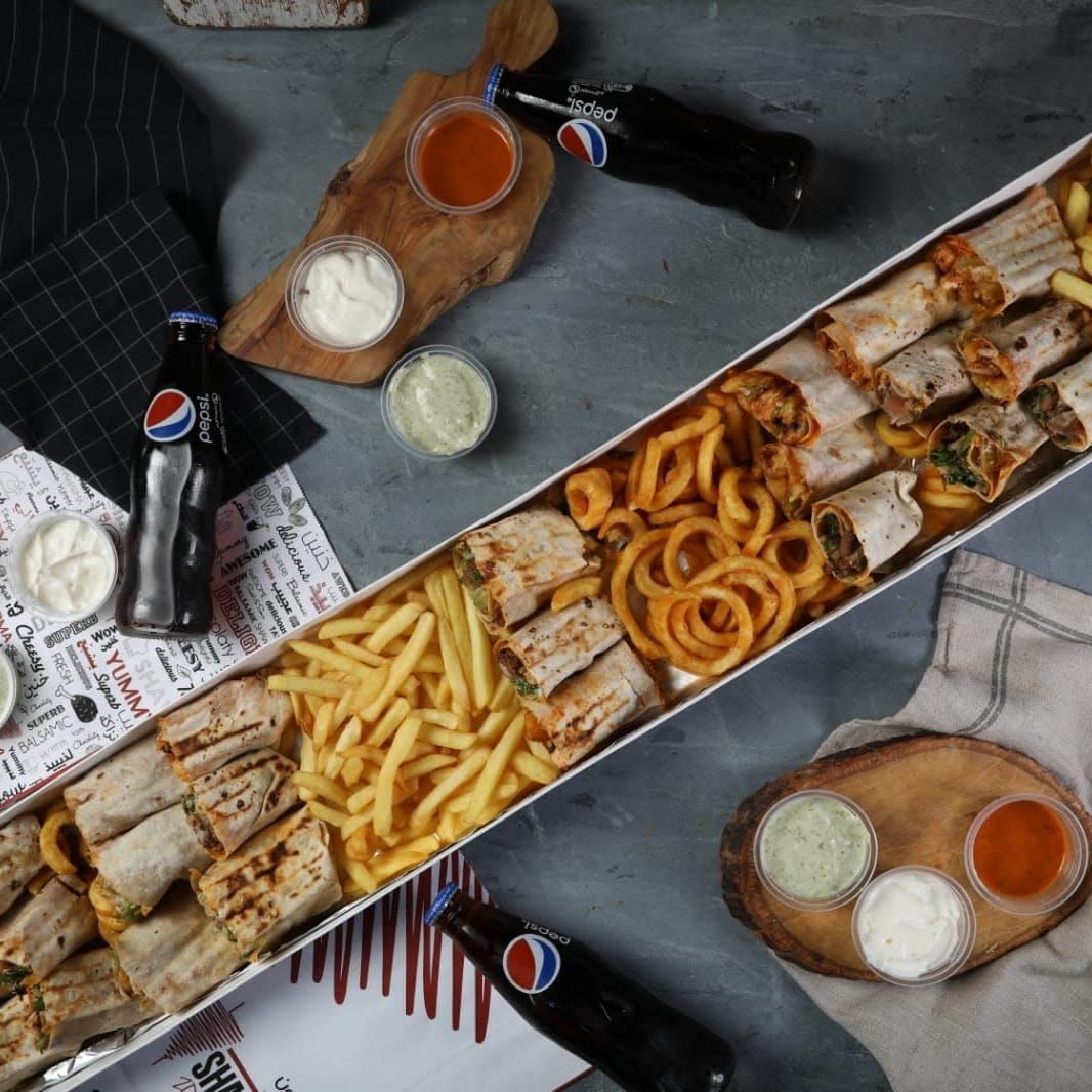 Shawarma Zone delivery service in Kuwait | Talabat