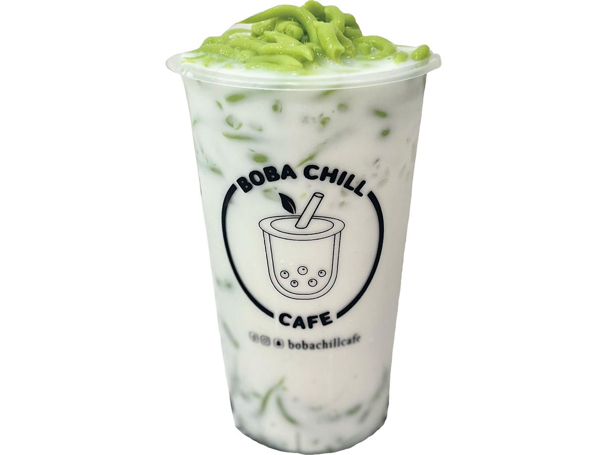 Boba Chill Cafe delivery service in Qatar | Talabat