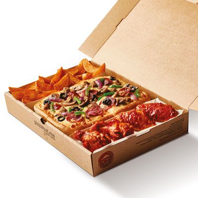 Pizza Hut delivery service in Egypt | Talabat