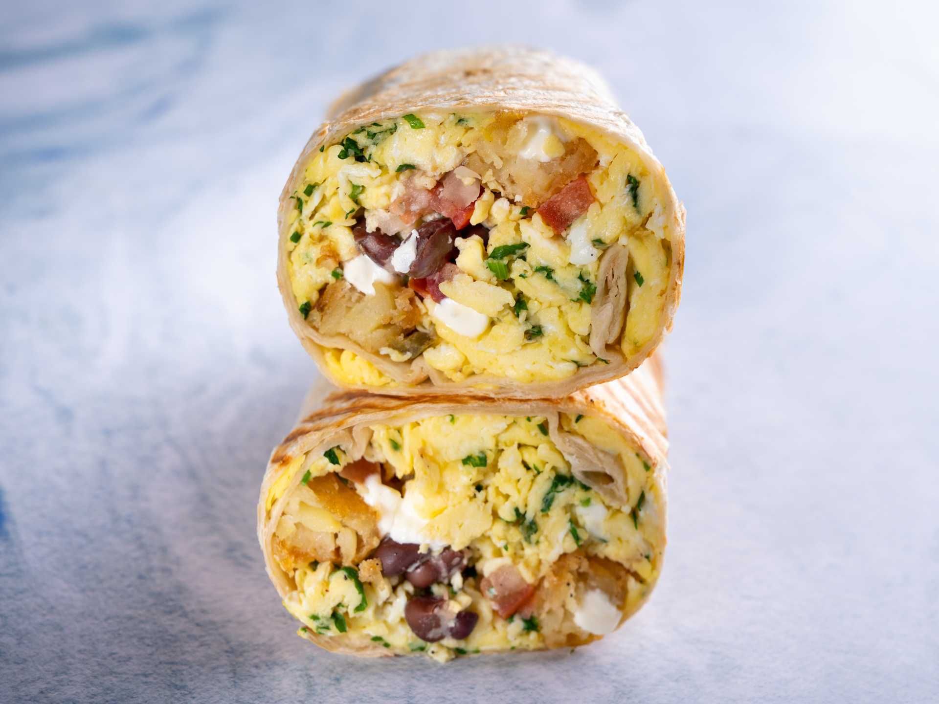 Breakfast Tacos & Burritos - Mexican Brunch delivery service in UAE ...