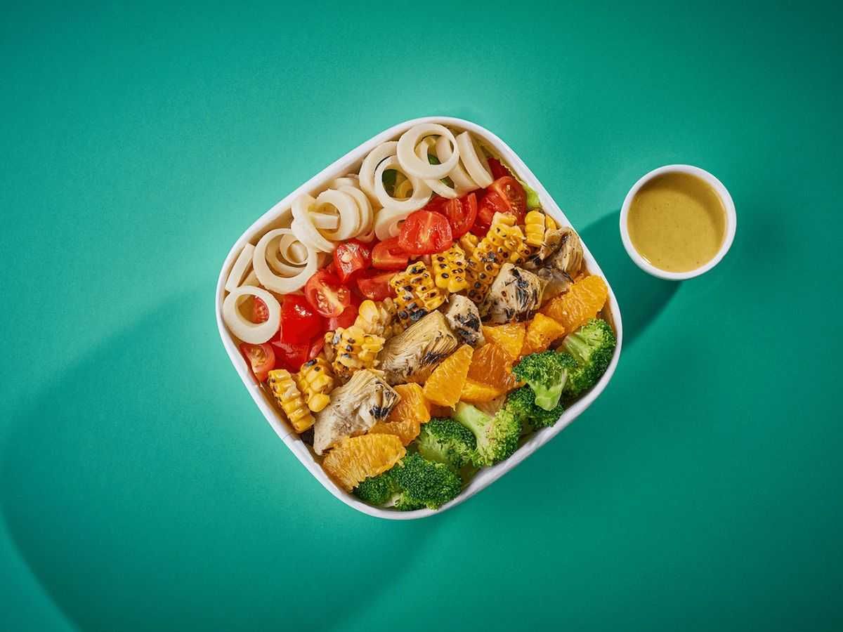 Fresh Mix delivery service in UAE | Talabat