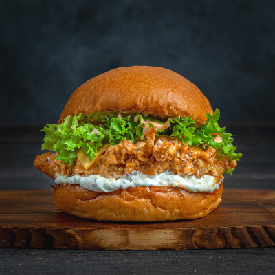 49ers Burger delivery service in UAE | Talabat