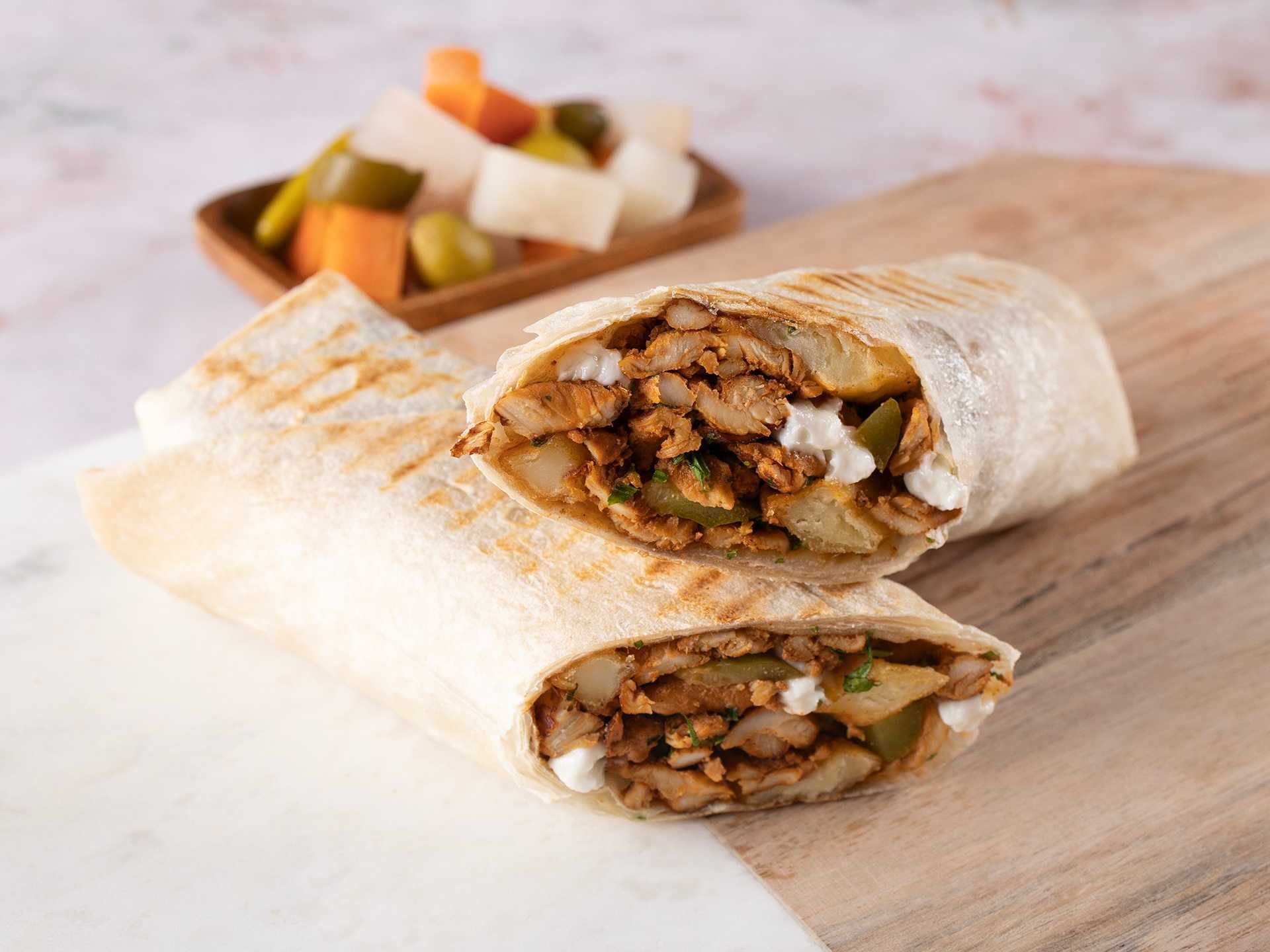 Shawarma Workshop delivery service in UAE | Talabat