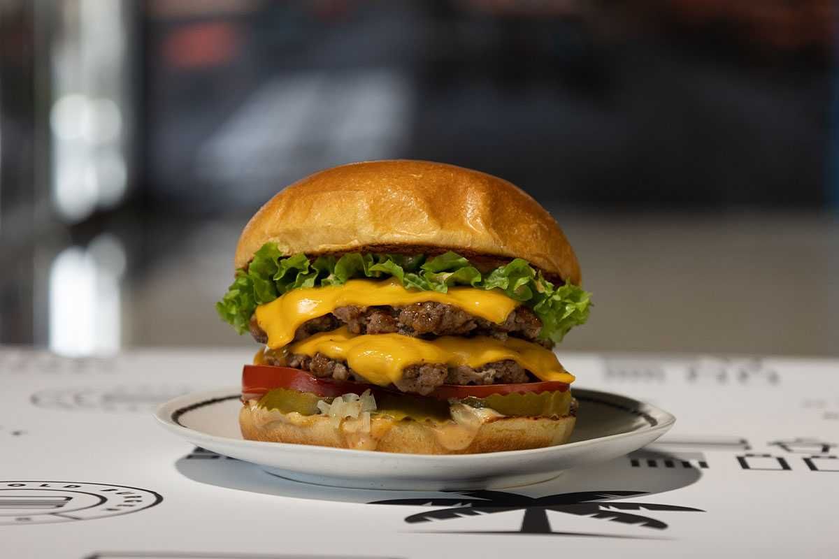 OBG Burger delivery service in UAE | Talabat