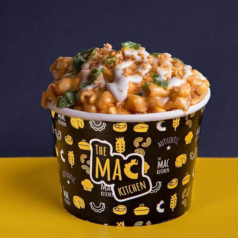 The Mac Kitchen delivery service in UAE | Talabat