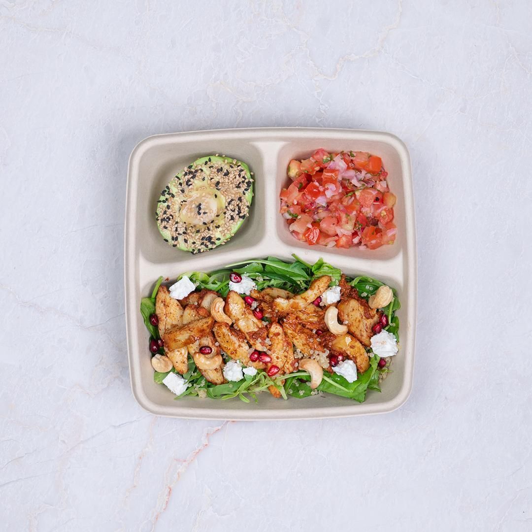 Earth Kitchen - Healthy Meal Trays delivery service in UAE | Talabat