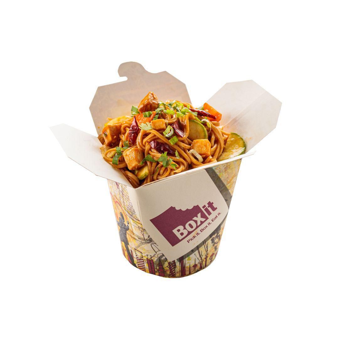 Box It delivery service in Bahrain | Talabat