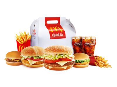 McDonald's delivery service in Egypt | Talabat
