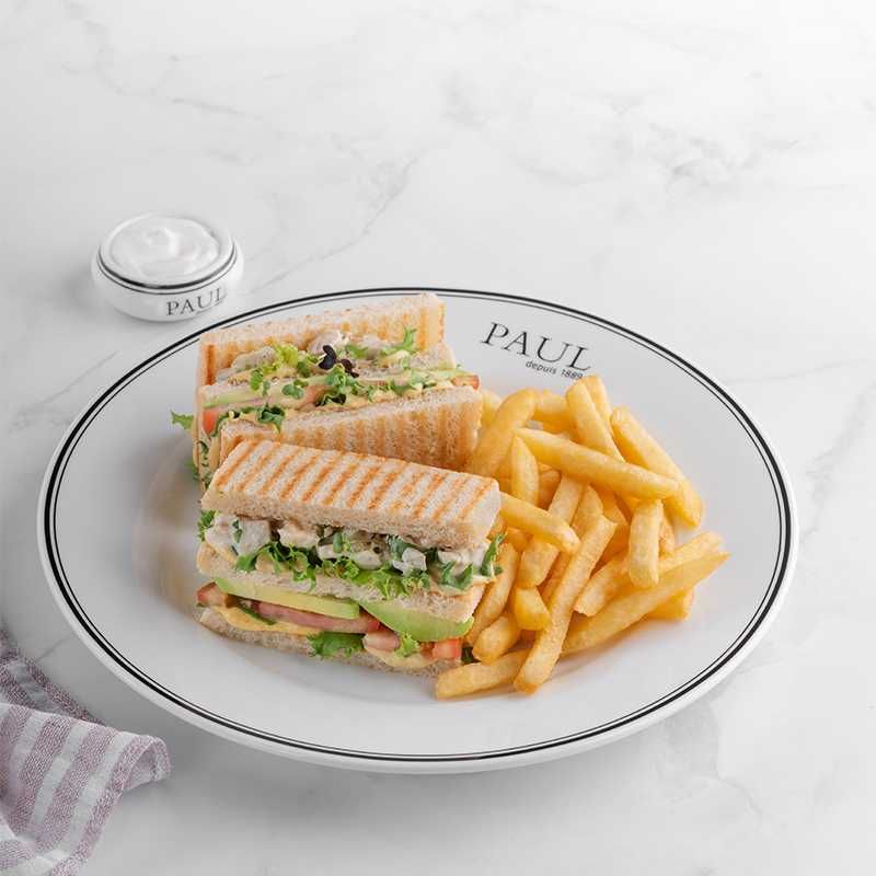 PAUL delivery service in Kuwait | Talabat