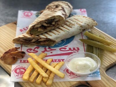 Beit Jeddi Restaurant delivery in Doha, Duhail and many other cities ...