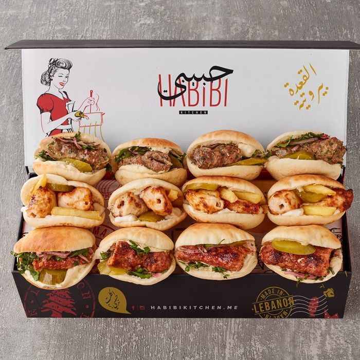 Habibi Kitchen delivery service in UAE | Talabat