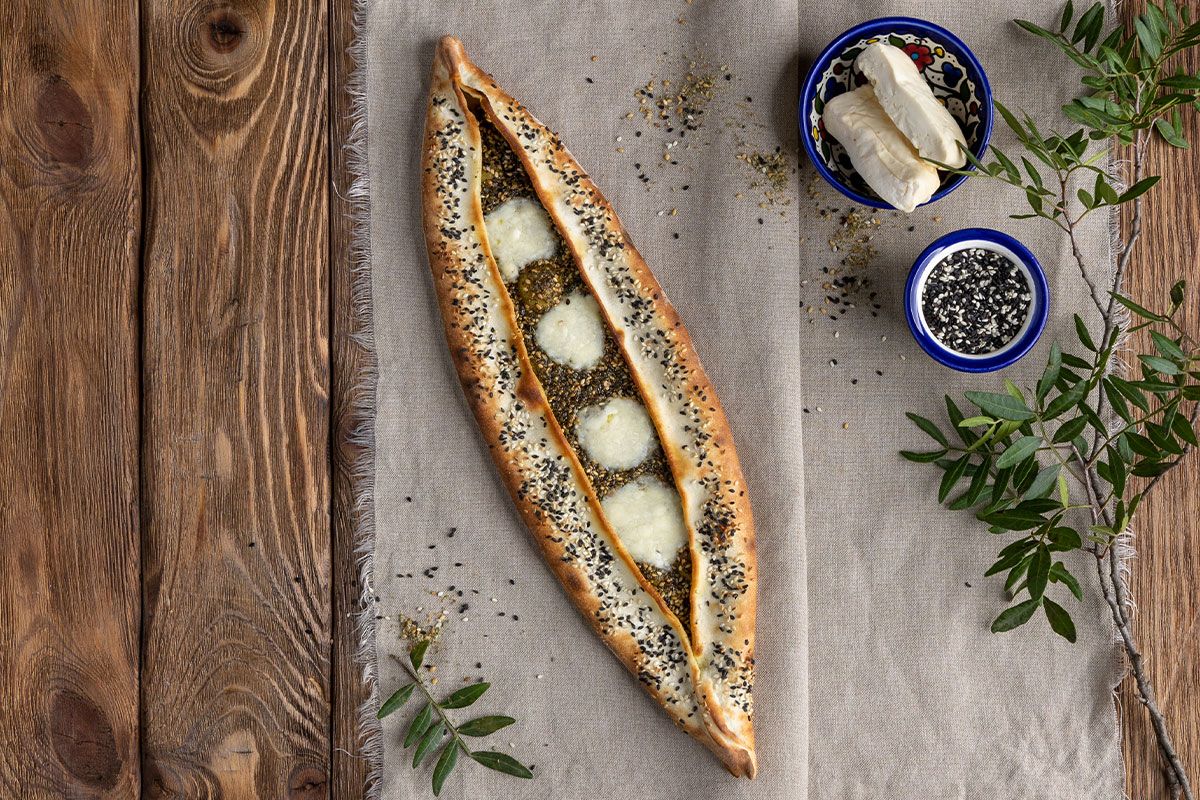 The Palestinian Bakery delivery service in UAE | Talabat