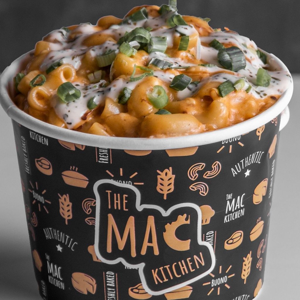 The Mac Kitchen delivery service in UAE | Talabat
