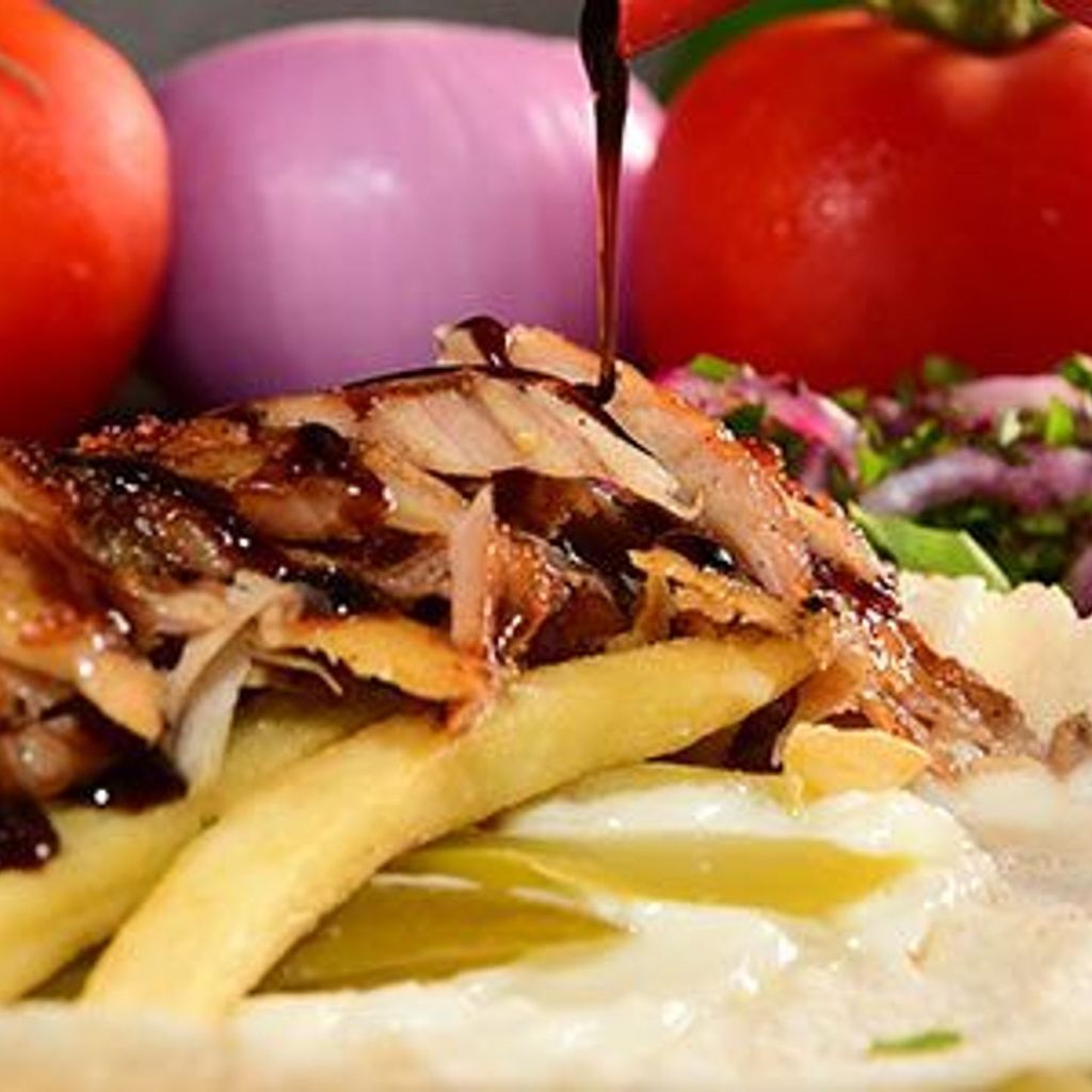 Shawarma Gaas delivery service in Kuwait | Talabat