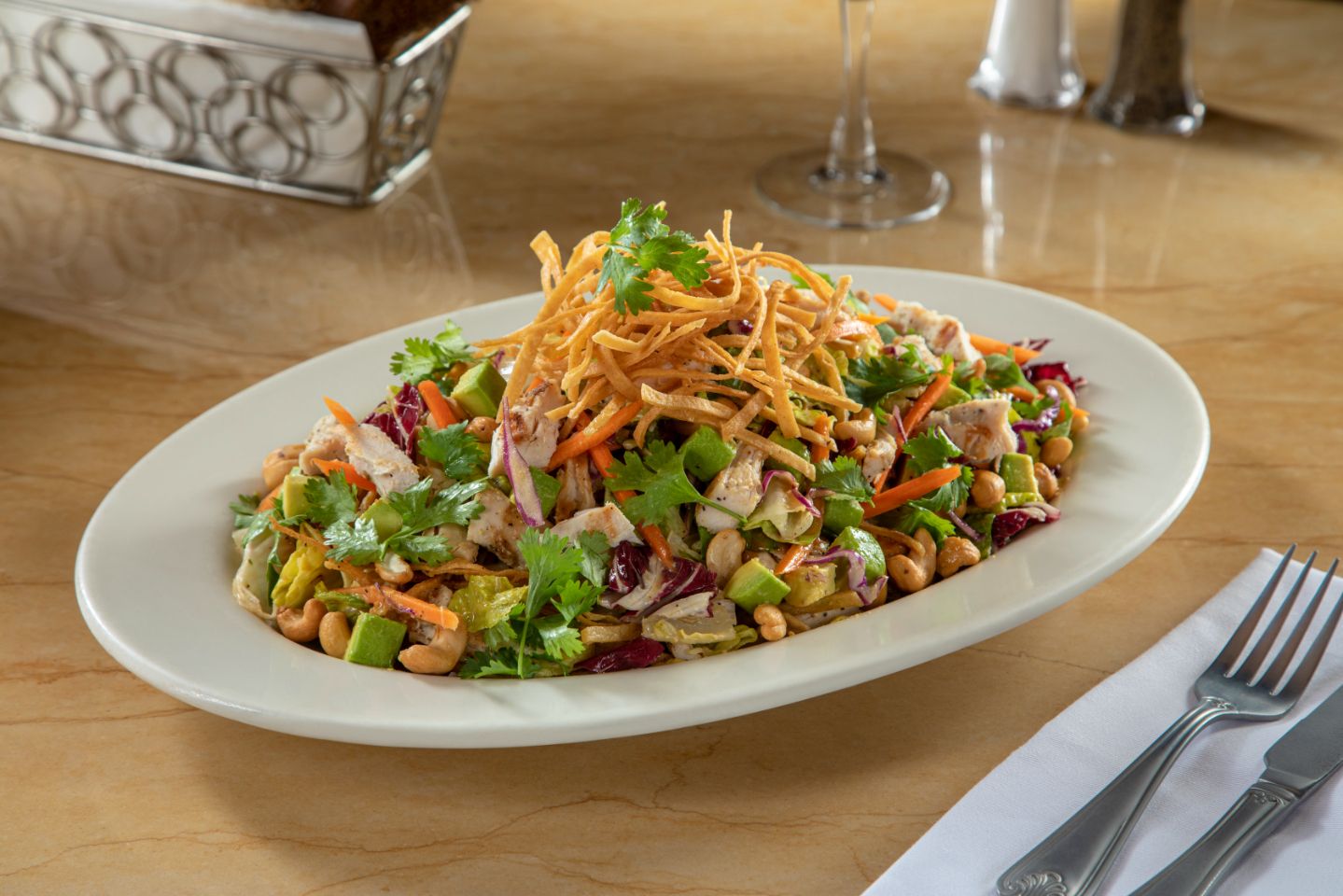 The Cheesecake Factory delivery service in UAE | Talabat