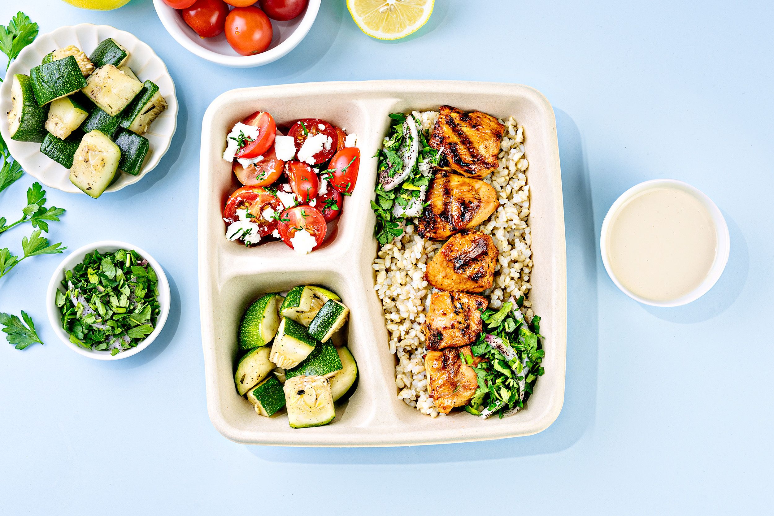 Protein Powerhouse delivery service in UAE | Talabat