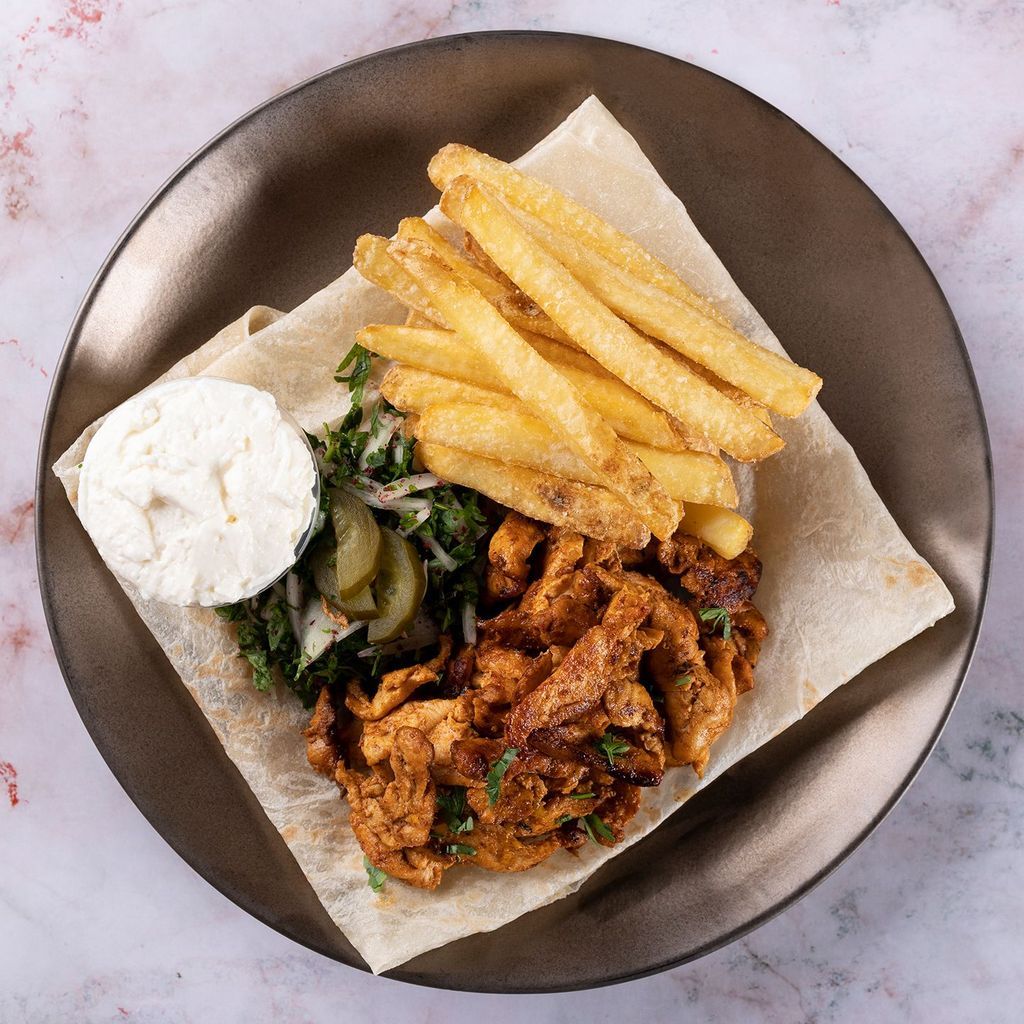 Shawarma Workshop delivery service in Kuwait | Talabat
