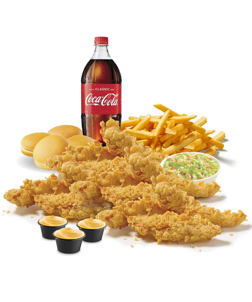 Texas Chicken delivery service in UAE | Talabat
