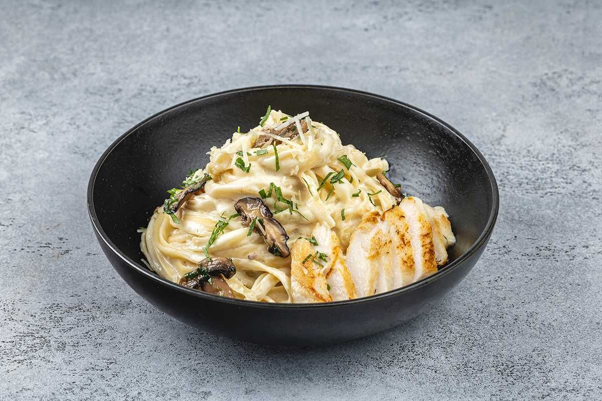 Nobody’s Pasta delivery service in Qatar | Talabat